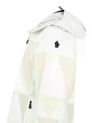 Moncler Valserine Geometric Valsérine Jacket