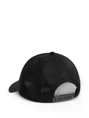 MARKET Garage Trucker Hat - Black