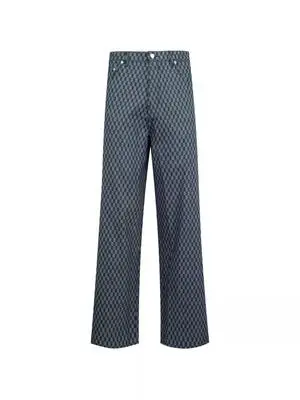 Pleasures Straight Leg Jeans For Men