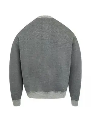 ORSLOW Front-zip Sweatshirt