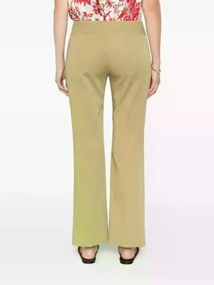 Etro Buttoned Front-pocket Trousers