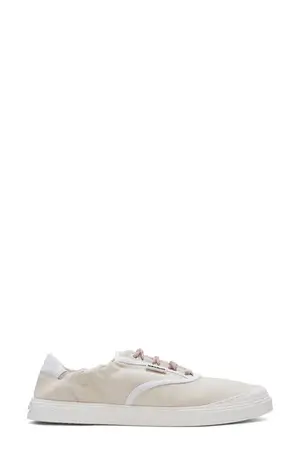 Moncler Vera Leisure Low Top Sneaker - White