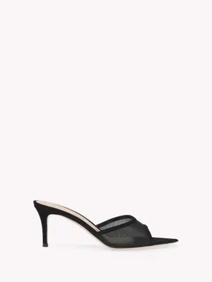 GIANVITO ROSSI Dorotea Mule 70
