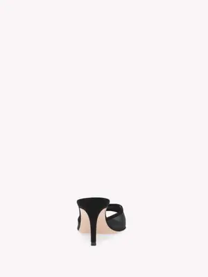 GIANVITO ROSSI Dorotea Mule 70
