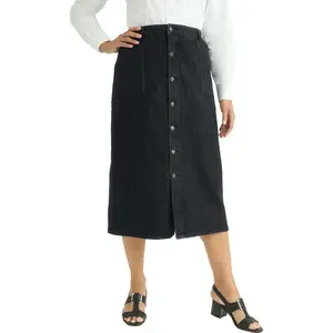 Jessica London Midi Skirts