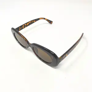 YOUZEY Oval Sunglasses With Polarized Lenses - Tortoise