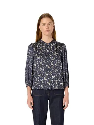 Gerard Darel Printed Shirts For Women