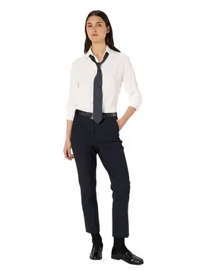 Gerard Darel Celia Straight Suit Pants