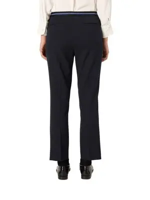 Gerard Darel Celia Straight Suit Pants