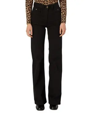Gerard Darel Ankle Length Bottoms For Women