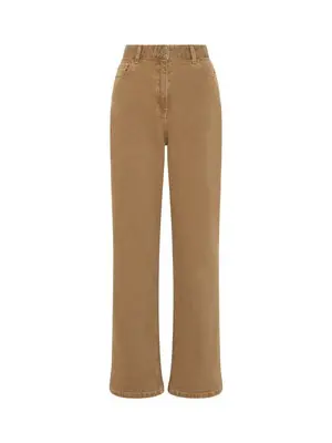 Gerard Darel Clea Straight Leg Jeans