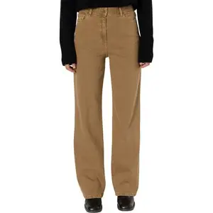 Gerard Darel Clea Straight Leg Jeans