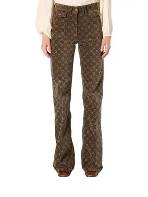 Gerard Darel Flare Bottoms For Women