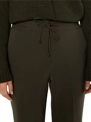 Gerard Darel Clarael Cropped Trousers