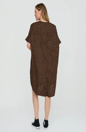 TURTLEDOVE LONDON Nina Tunic