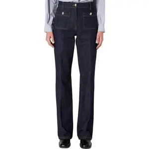 Gerard Darel Clema High-waist Straight