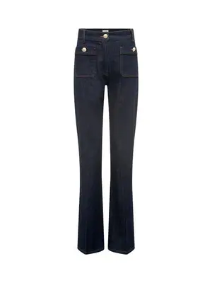 Gerard Darel Clema High-waist Straight