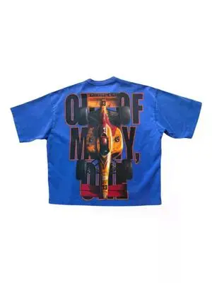 GODSPEED F1 Fnishline Graphic T-shirt