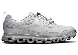 On Running Cloud 6 Geo Waterproof Sneakers - Wolf