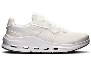 On Cloudnova Rift Sneakers - White/ice
