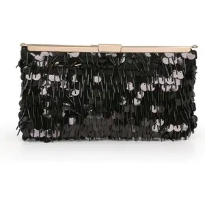 Badgley Mischka Pouch Clutches