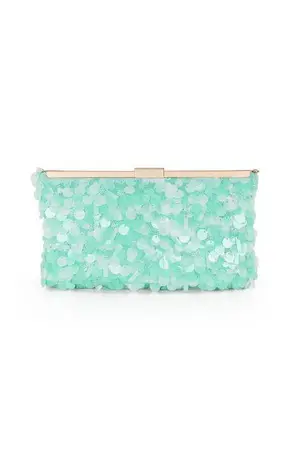 Badgley Mischka Embellished Clutches