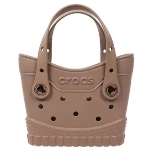 CROCS Micro Classic Tote - Latte