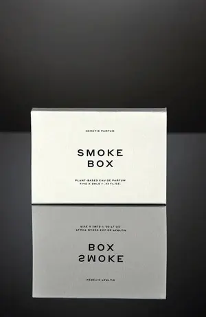 HERETIC The Smoke Box