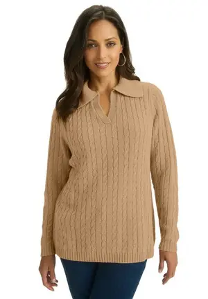 Jessica London Pullover Sweaters For Women