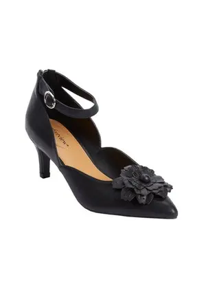 COMFORTVIEW The Julian Pump - Black