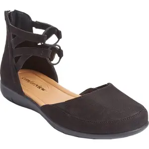Comfortview Strappy Flats For Women