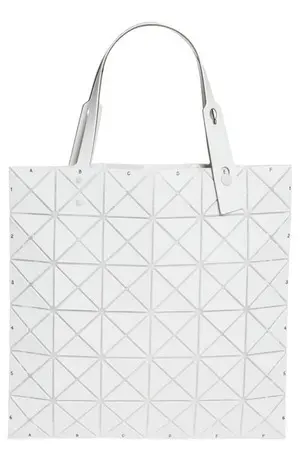 Issey Miyake Map Print Tote