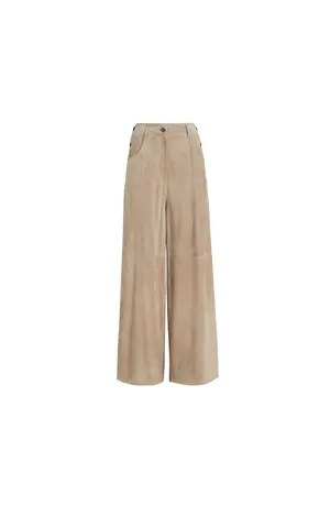 Utility Culotte Jeans