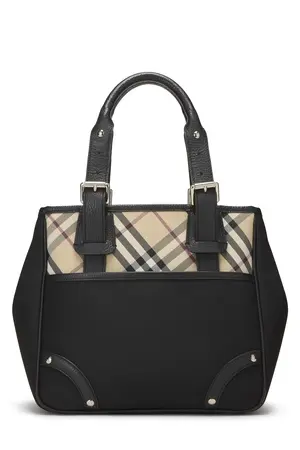 Women's Burberry Black Totes