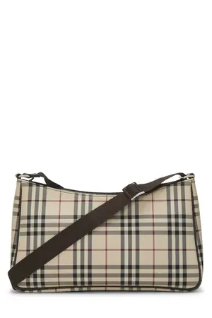 Burberry Check Crossbody