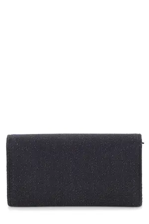 Chanel Canvas Deauville Wallet