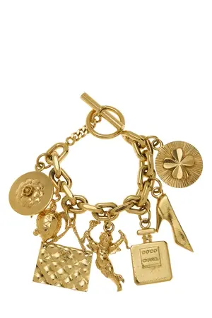 Chanel Charm Bracelets