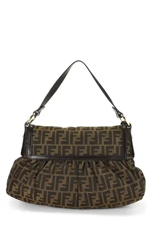 Fendi Zucca Chef Shoulder Bag