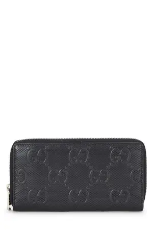 Gucci Zip Around Wallets For Women