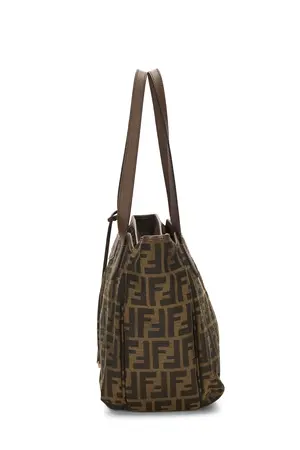 Fendi Zucca Grande Shopping Tote