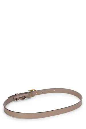 Gucci Gg Marmont Belt - Pink