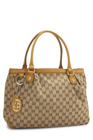 Gucci Original Gg Sukey Handbag