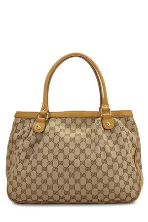 Gucci Original Gg Sukey Handbag