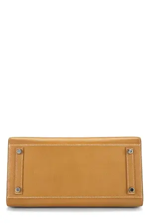 Hermès Natural Sable Vache Naturelle Grainée Birkin 30