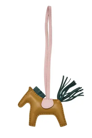 Hermès Hermès Multicolor Milo Rodeo Bag Charm PM Multi