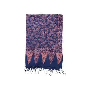 KASIH CO-OP Hand Dyed Batik Scarf