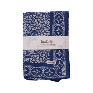 KASIH CO-OP Oversized Hand Dyed Batik Bandana