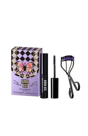 Anna Sui Eyelash Kit - Black