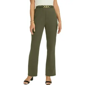 Jessica London Draped Pants For Women