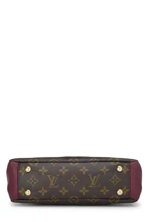 LOUIS VUITTON Monogram Canvas Pallas Nm